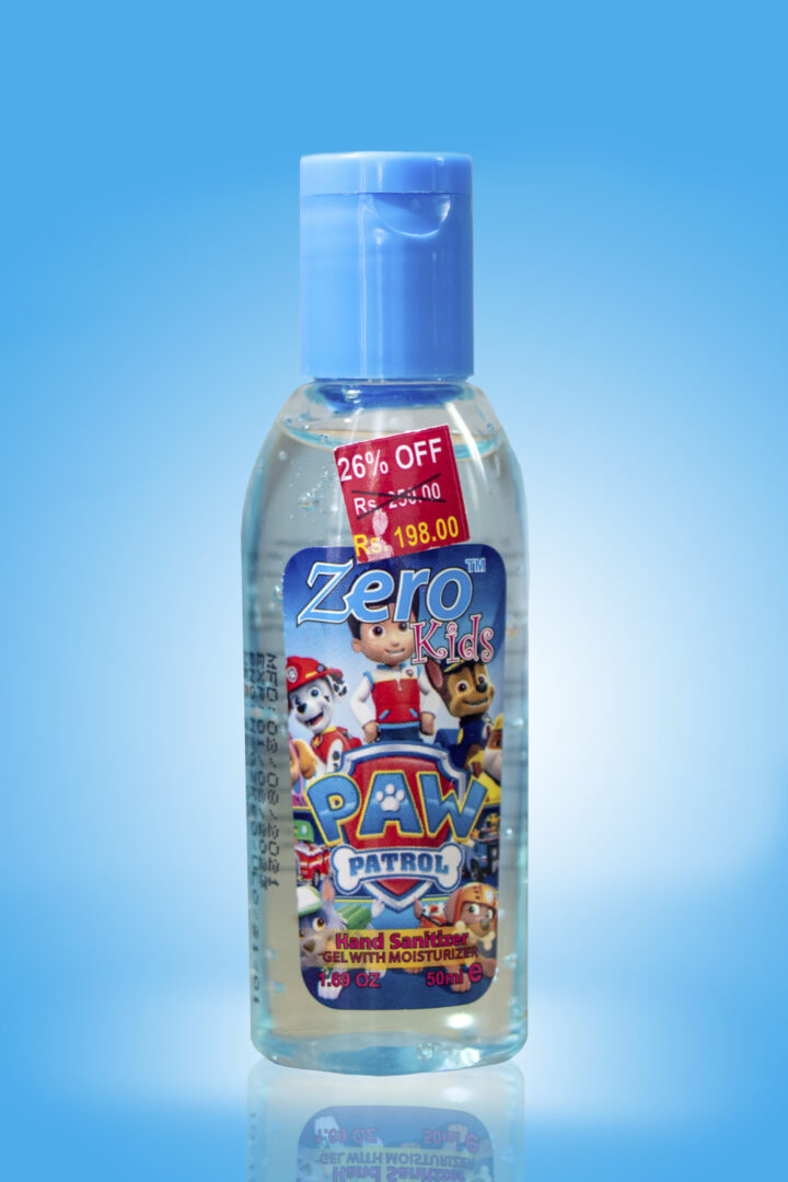 Zero Kids Paw Patrol - Universal Lifeline